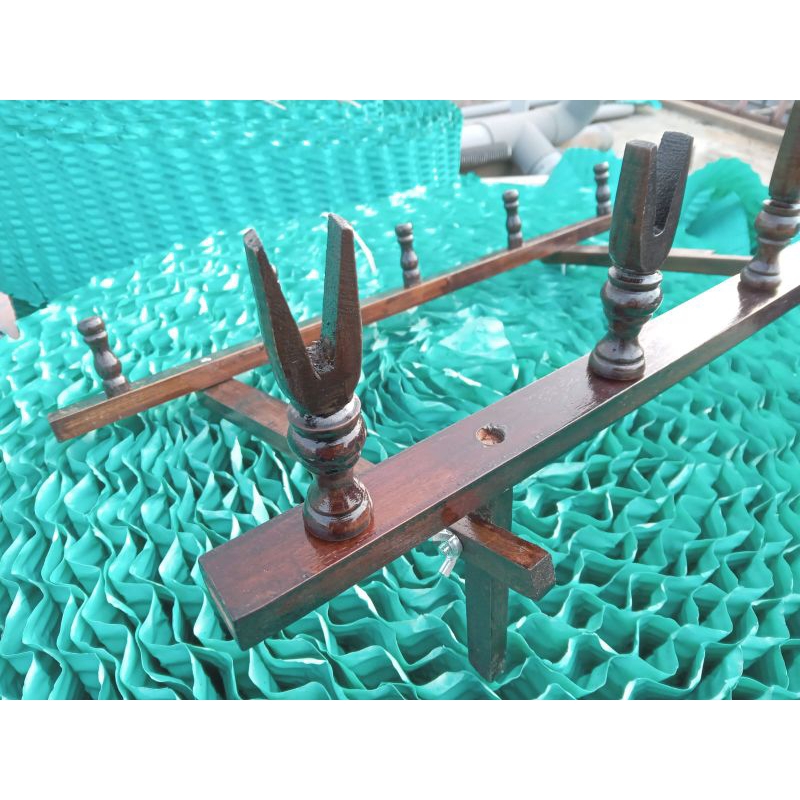 Jual Pion/kanco kayu sensitif tuk joran timbang fullset kayu sensitip ...