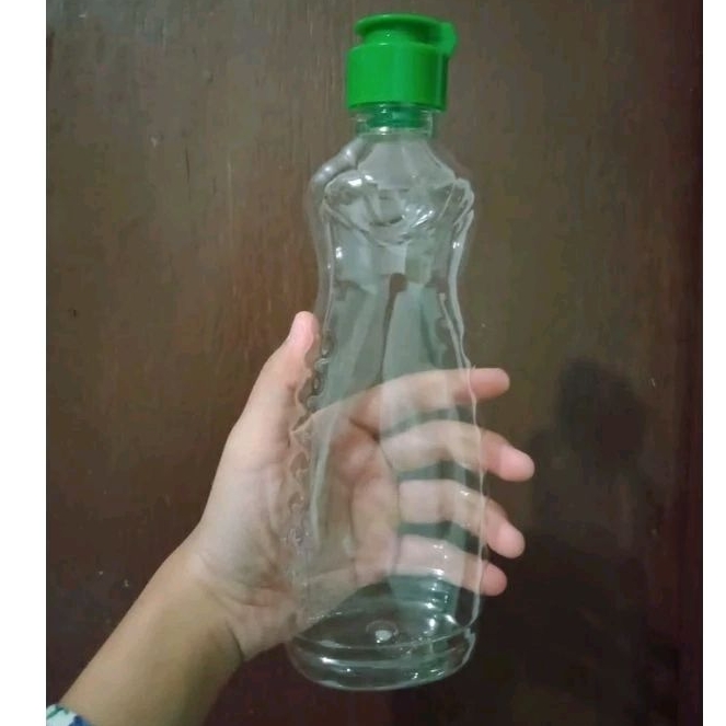 Jual Botol Cupur 450ml Botol Sabun Cuci Piring Tutup Flip Btol Sabun ...
