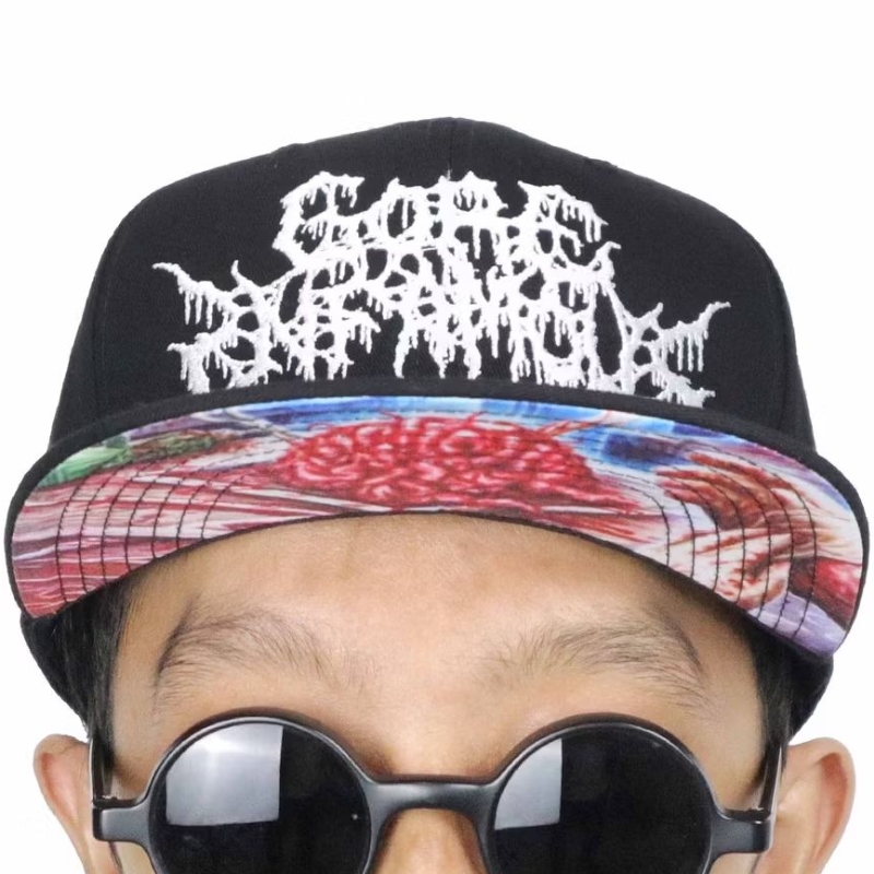 Jual ORIGINAL GORE INFAMOUS - BACTERIUM CAP | Shopee Indonesia