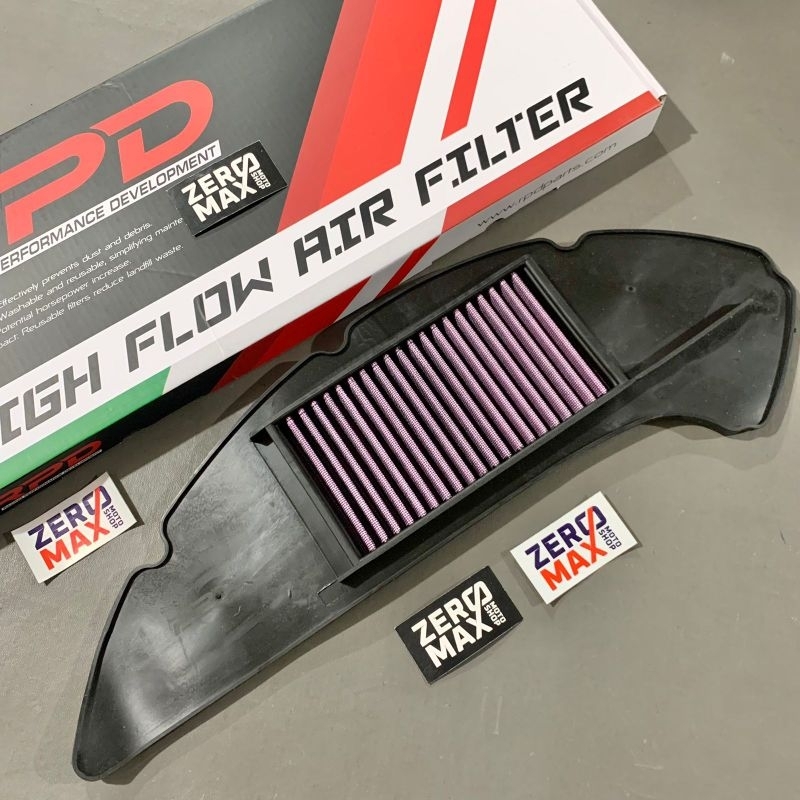 Jual High Flow Air Filter Udara RPD All New NMAX 2020-2024 All New ...