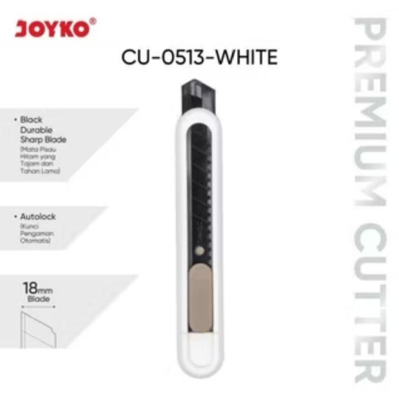 Jual Cutter/Pemotong Joyko Cu-0513 ( 1pcs ) | Shopee Indonesia