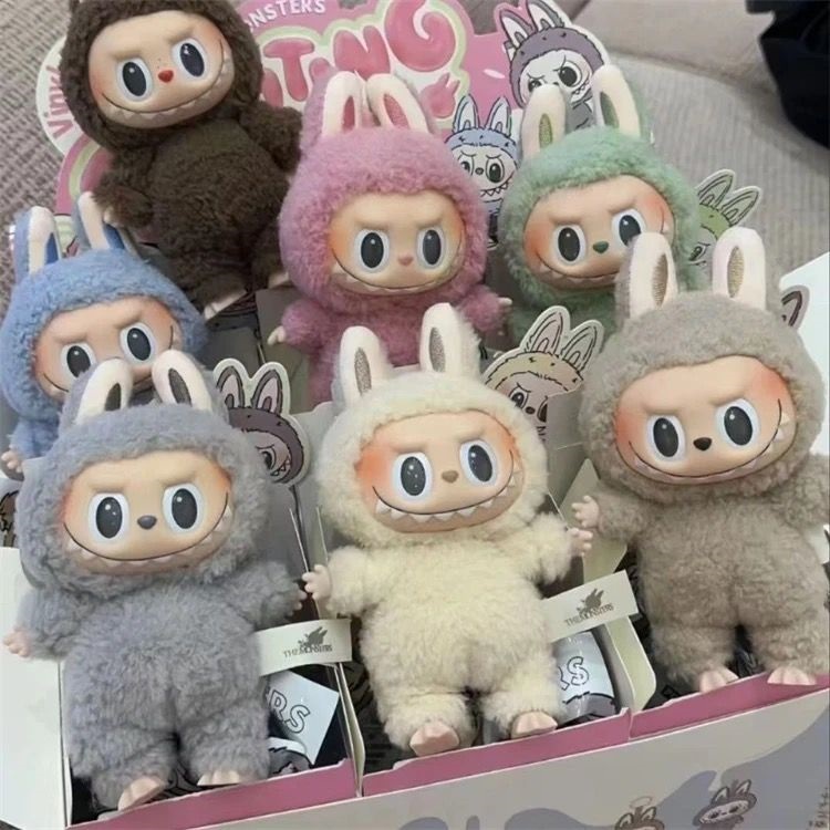 Jual LABUBU - BONEKA POP MART | Shopee Indonesia