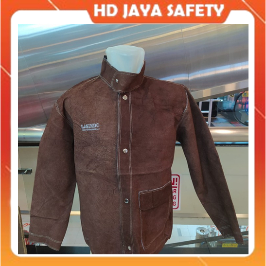 Jual Jaket Lasindo - Jaket Welding Lasindo - Jaket Las Berkualitas ...
