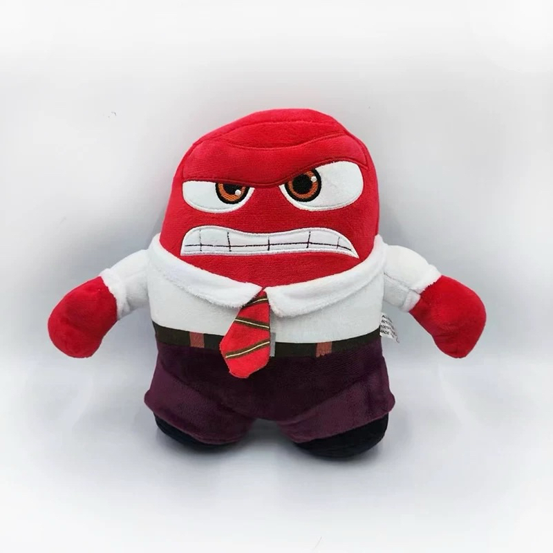 Jual READY - Inside Out 2 Action Figures - Emotion Character Dolls ...