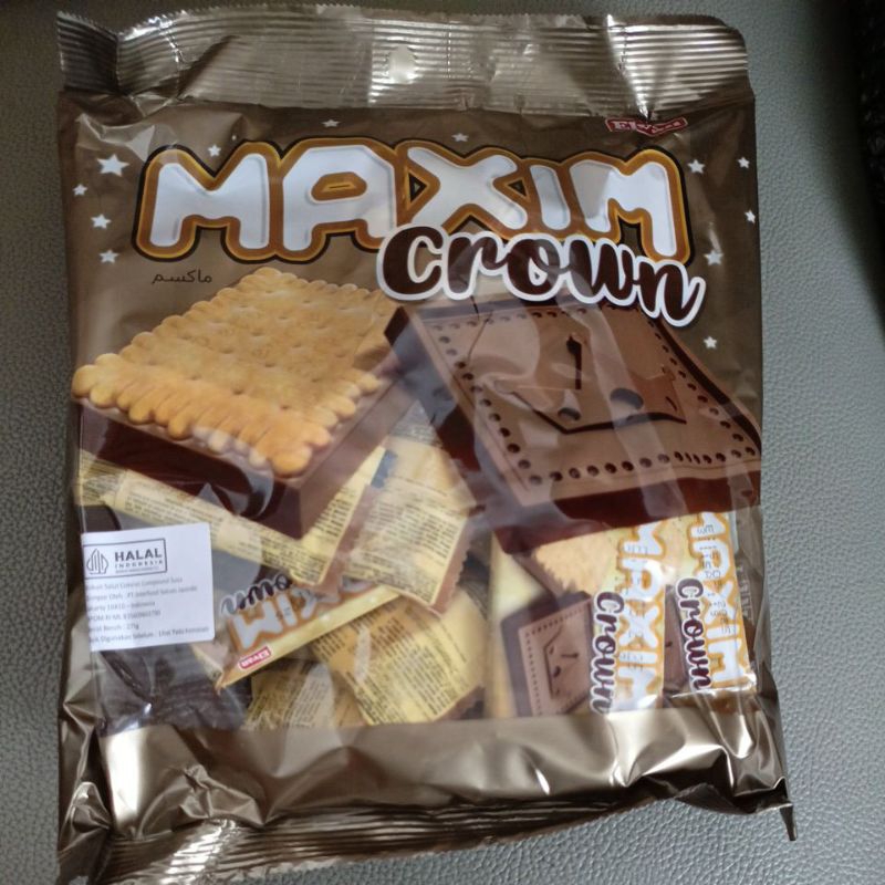 Jual ELVAN MAXIM CROWN 1 BAG 275g | Shopee Indonesia