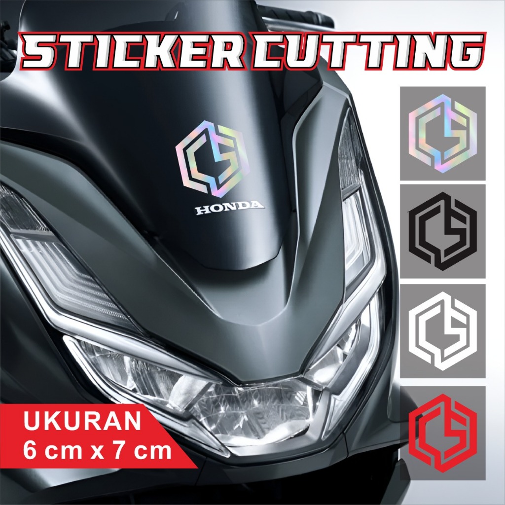 Jual Stiker CUTTING LOGO Viral Racing Sticker Motor Sangat KEREN Dan ...