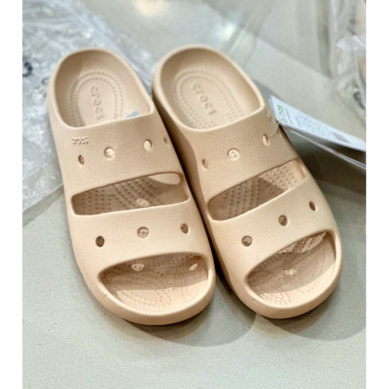 Jual CROCS Classic Unisex Sandal V2 ORI [READY STOCK] | Shopee Indonesia