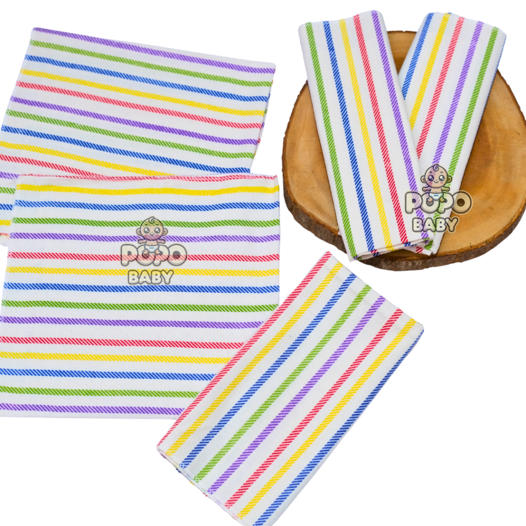 Jual Kain alas ompol/perlak kain bayi (lemek lorek bayi/1 lusin ...