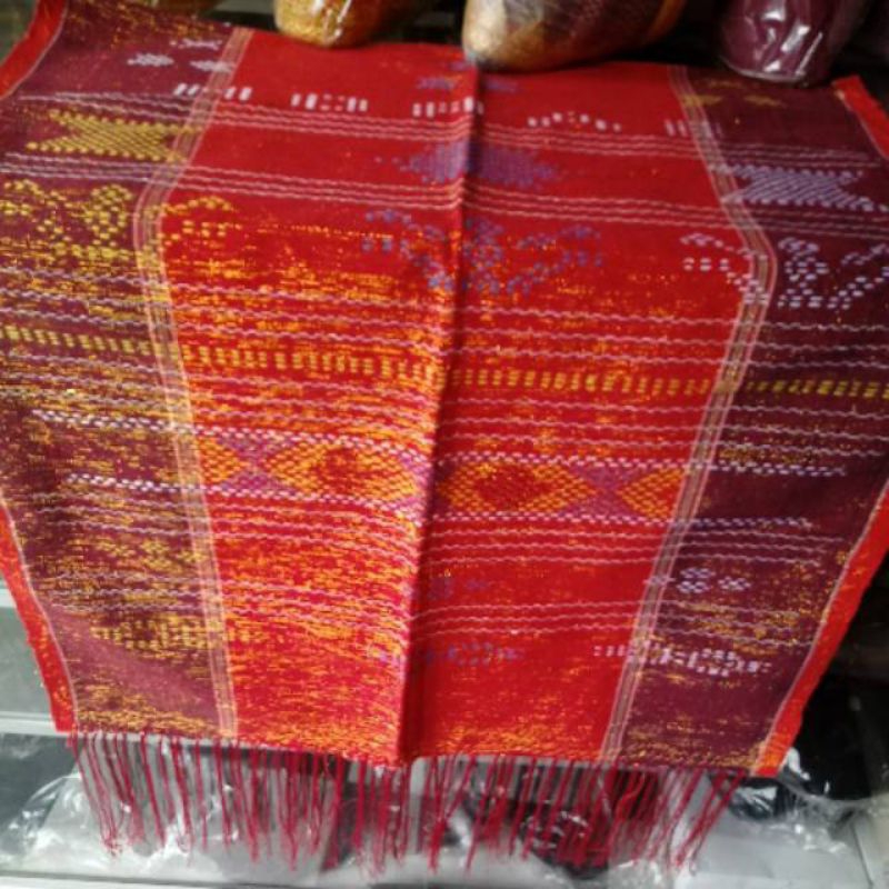 Jual ulos sadum merah | Shopee Indonesia