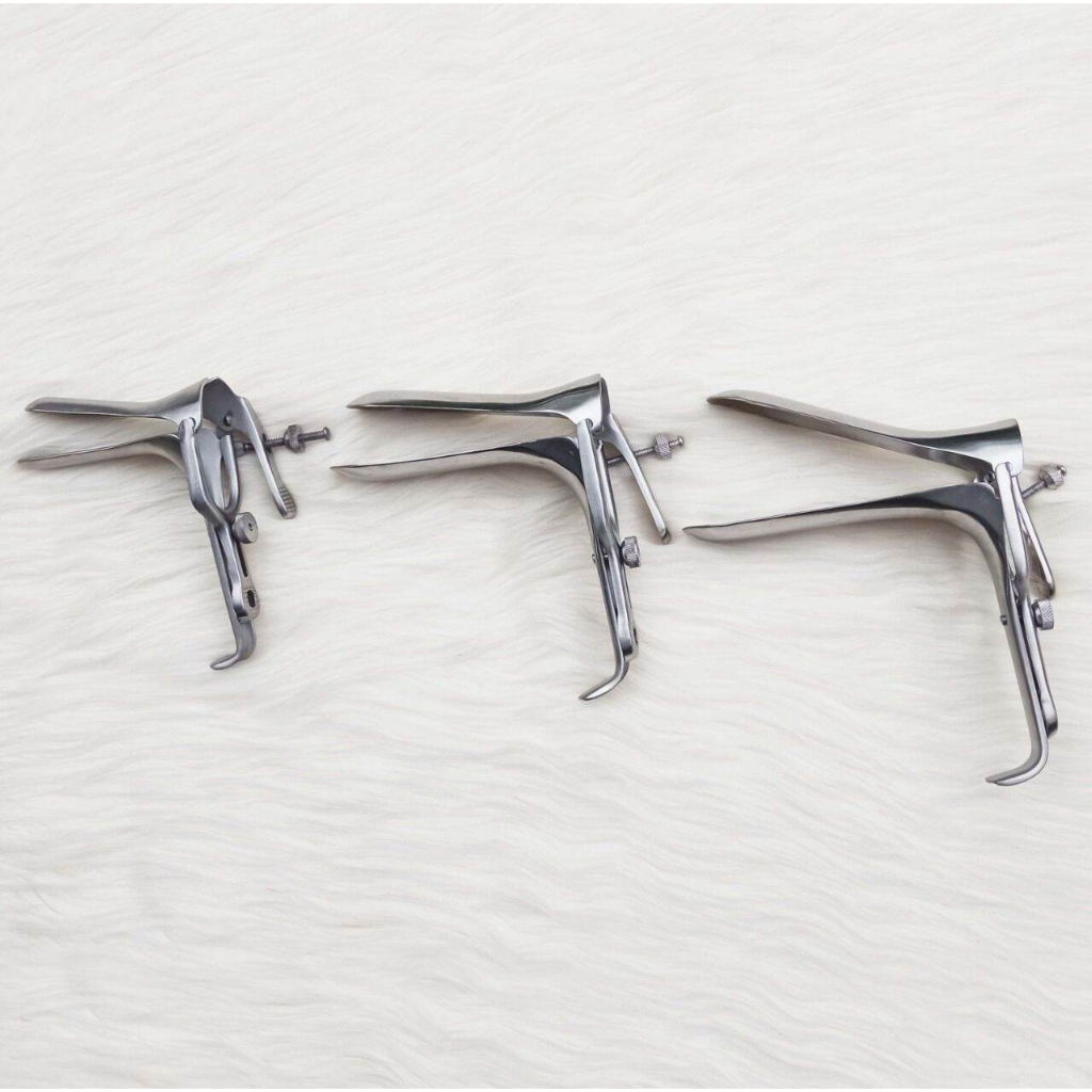 Jual Spekulum Cocor Bebek Stainless / Graves Vaginal Speculum Stainless ...