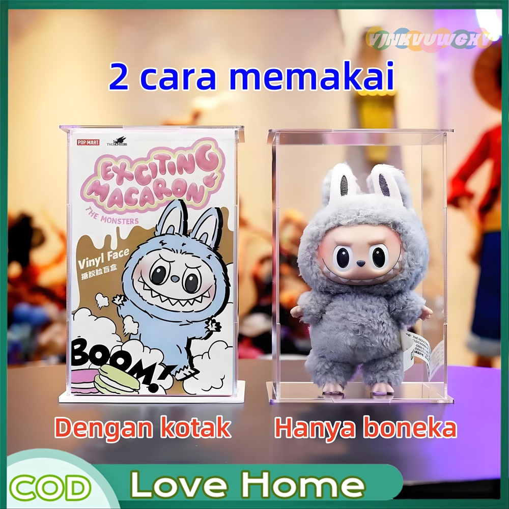 Jual Box Display Figure labubu/ Upset Duck/ Rak Display Penyimpanan ...