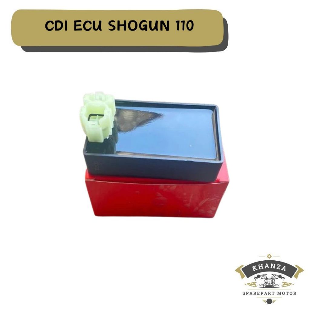 Jual CDI SHOGUN || CDI SHOGUN KEBO SHOGUN 110 GL PRO MAX NEOTECH TIGER ...