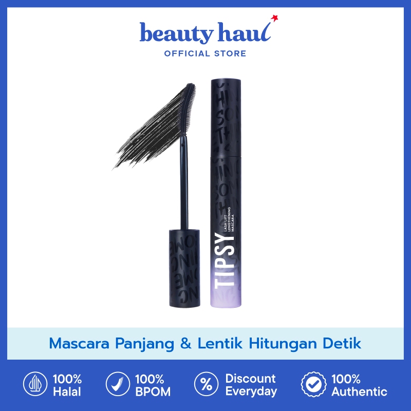 Jual SOMETHINC Tipsy Lash Lift Lengthening Mascara - Mascara Keratin ...