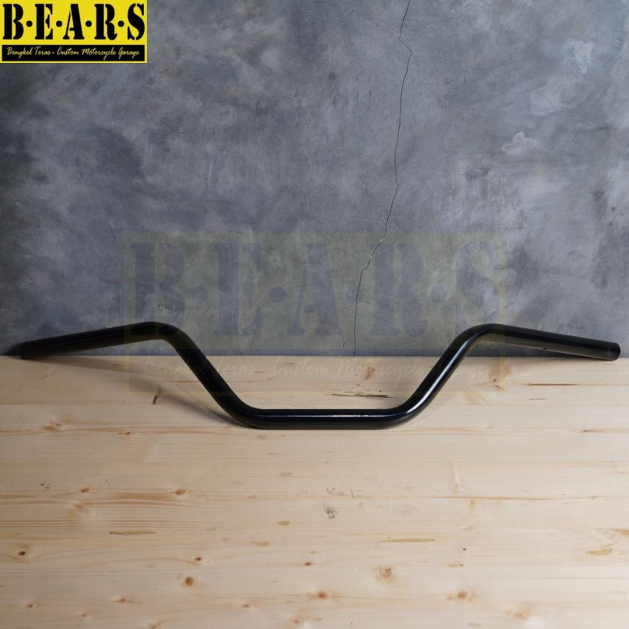Jual Stang Camar Kawasaki W175 British Classic Import 22 mm Stang Motor ...