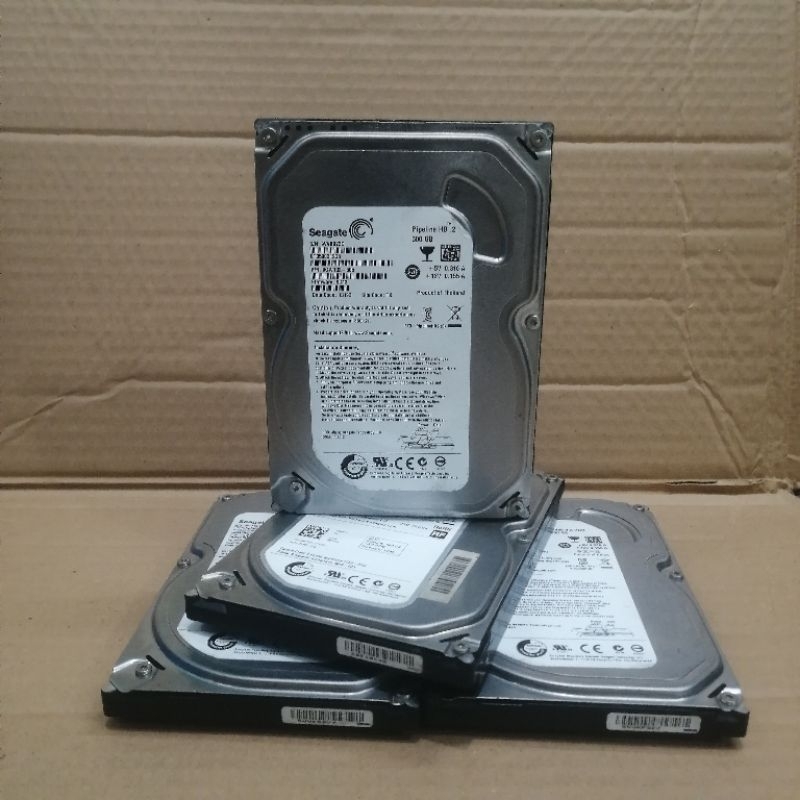Jual hardisk seagate 500gb sata sentinel 100% no minus bergaransi ...