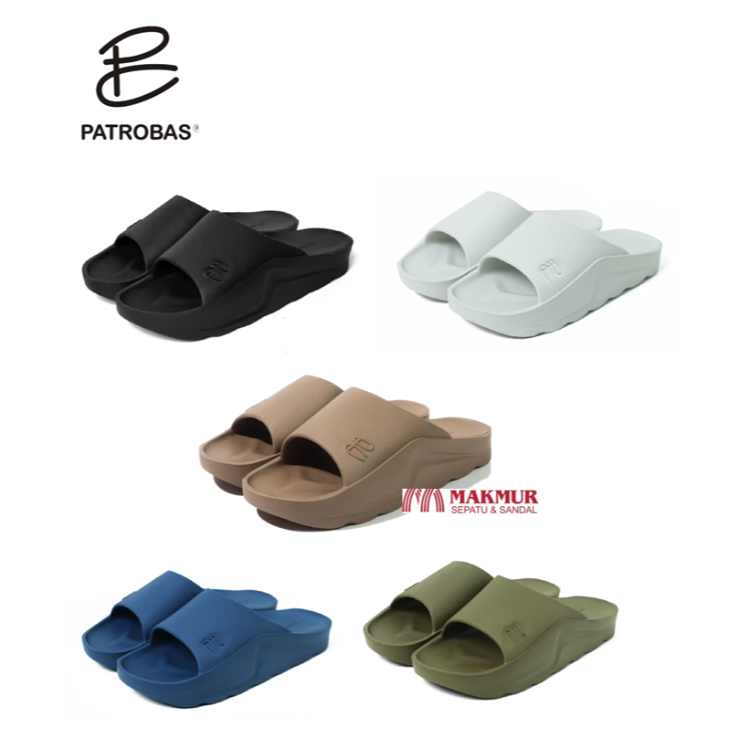 Jual Sandal Patrobas Ease | Shopee Indonesia