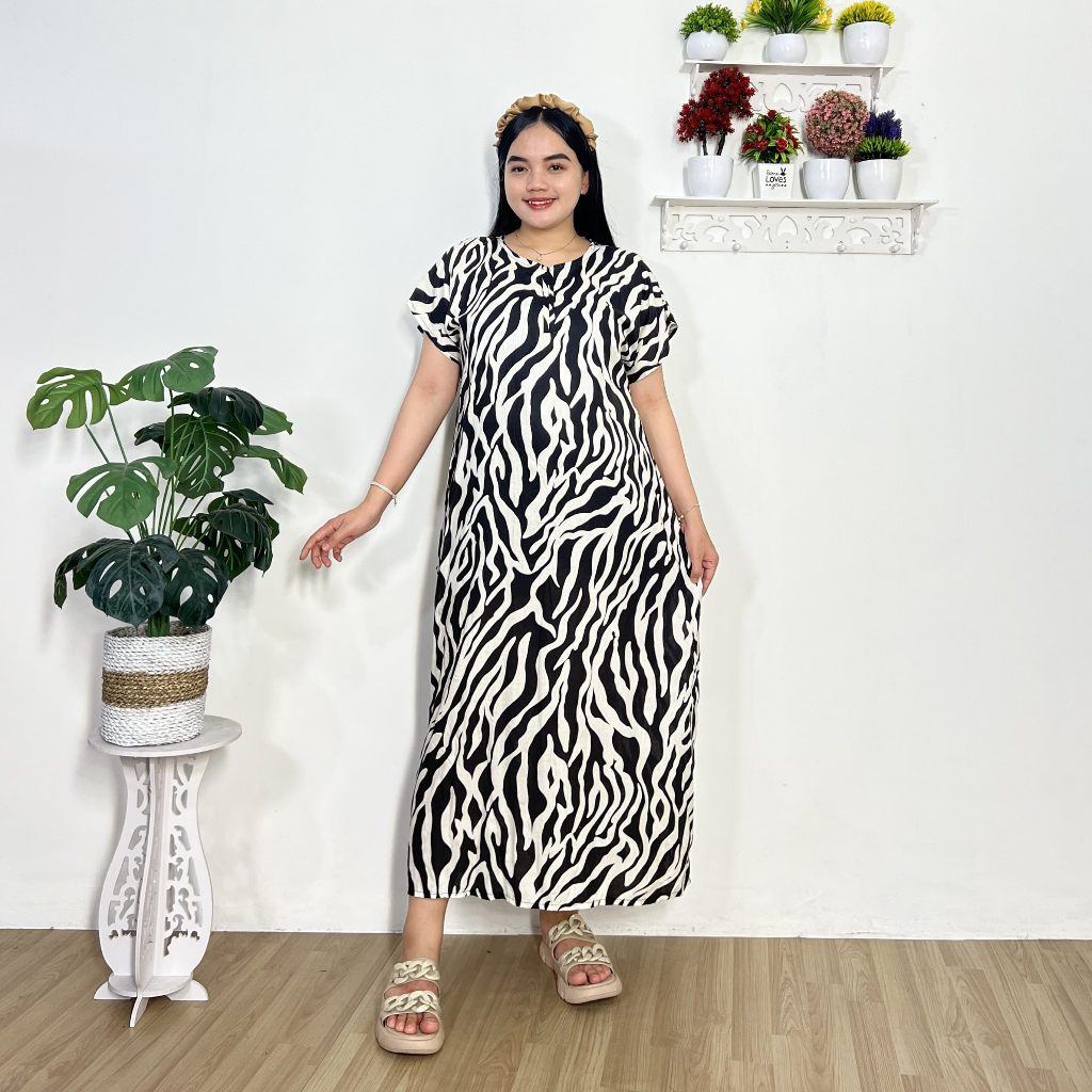 Jual Daster Long Busui Panjang Sematakaki Part 2 | Shopee Indonesia