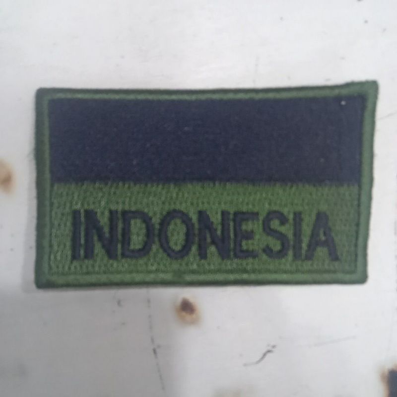 Jual patch emblem bendera army | Shopee Indonesia