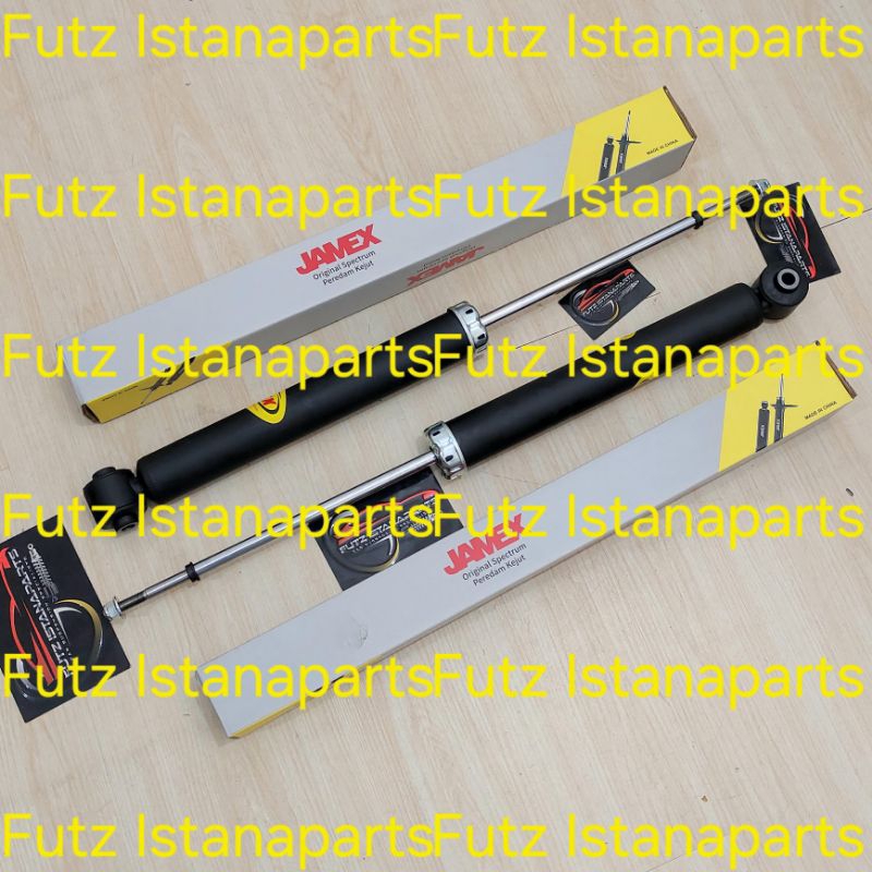 Jual Shock Breaker / Shockbreaker Jamex JX Black Mitsubishi XPANDER Th 2018 - ON Belakang ...