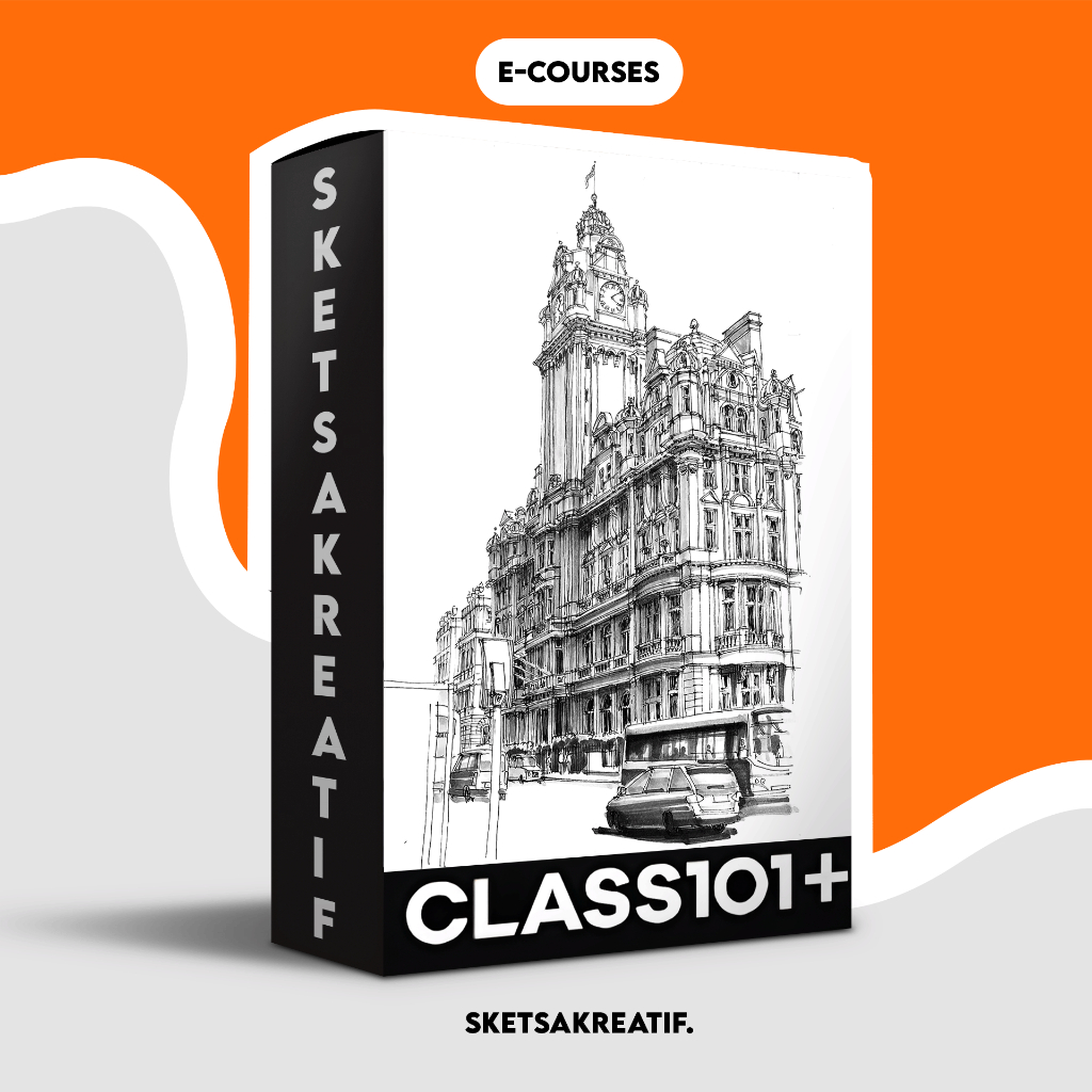 Jual Menggambar Lanskap Arsitektur dari Referensi Foto by Stephen ...