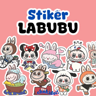 Jual STIKER LABUBU / STIKER KARAKTER LABUBU / LABUBU | Shopee Indonesia