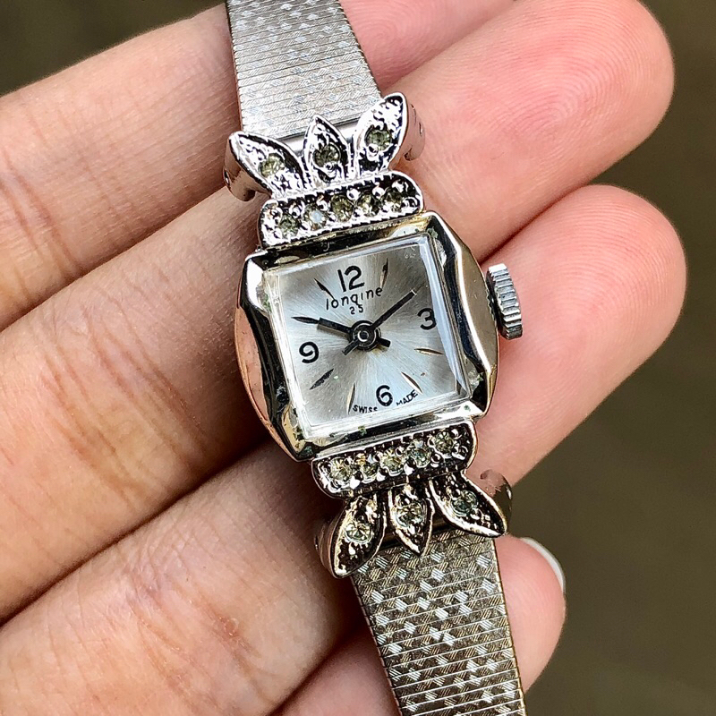 Jual Longine Ladies Swiss Made | Shopee Indonesia