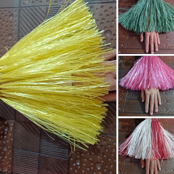 Jual RUMBAI TANGAN DAN KAKI cocok untuk acara menari | Shopee Indonesia