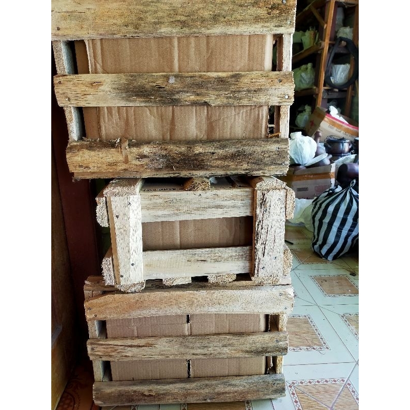 Jual packing kayu tambahan biar lebih aman | Shopee Indonesia