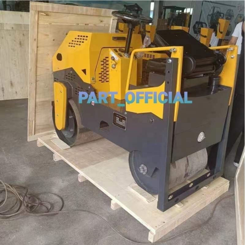 Jual Road rooler roller aide kapasitas 1 ton | Shopee Indonesia