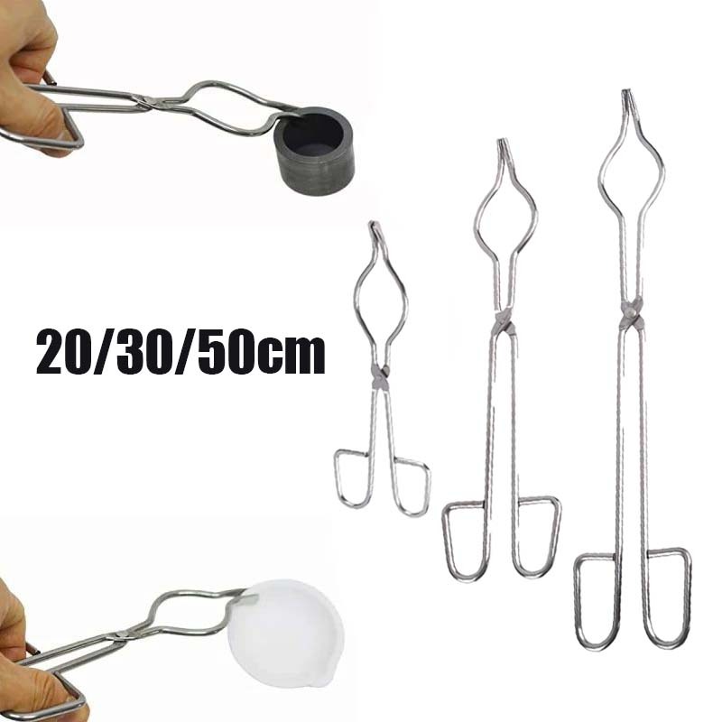 Jual 20/30/50cm Tang Krusibel Clamp Penjepit Alat Penjepit Krusible ...