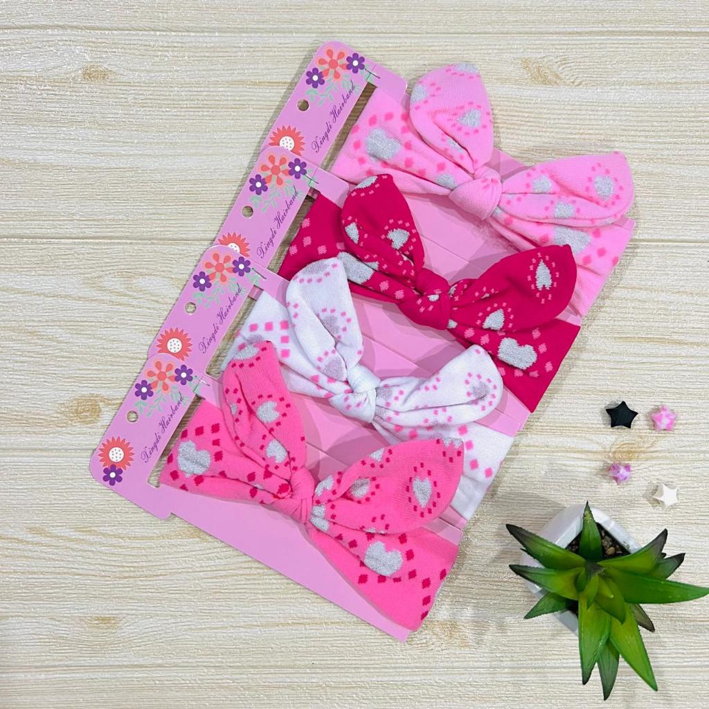 Jual Bando Anak / Bando bayi / Headband Bayi / Bando Ikat / Bandana ...
