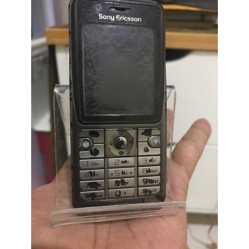 Jual Sony Ericsson k530 hidup jadul unik | Shopee Indonesia