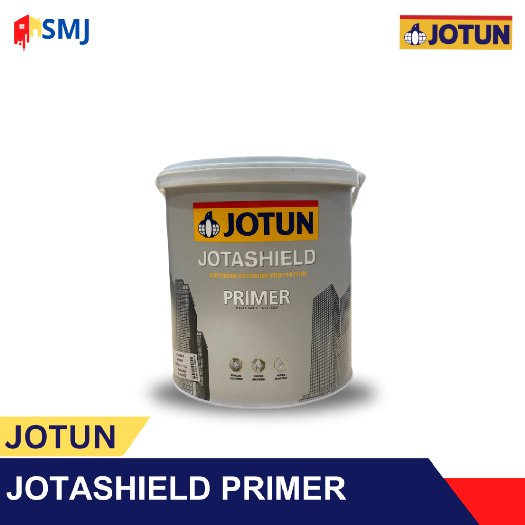 Jual Jotun Jotashield Primer 2,5 Liter - Sealer / Primer / Cat Dasar ...