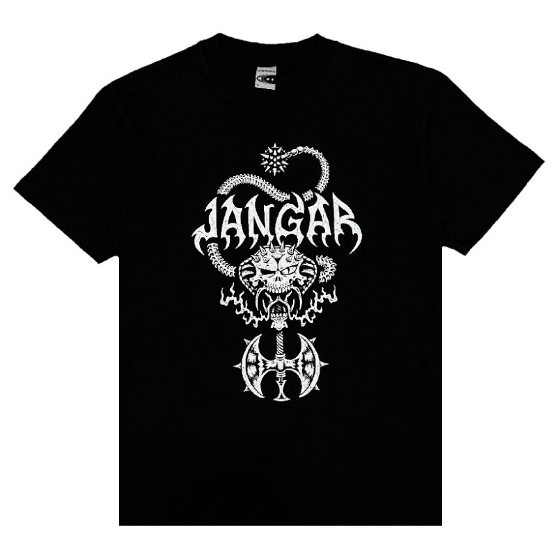 Jual Tshirt JANGAR - AXOBRA | Jangar Official Merchandise | Shopee ...