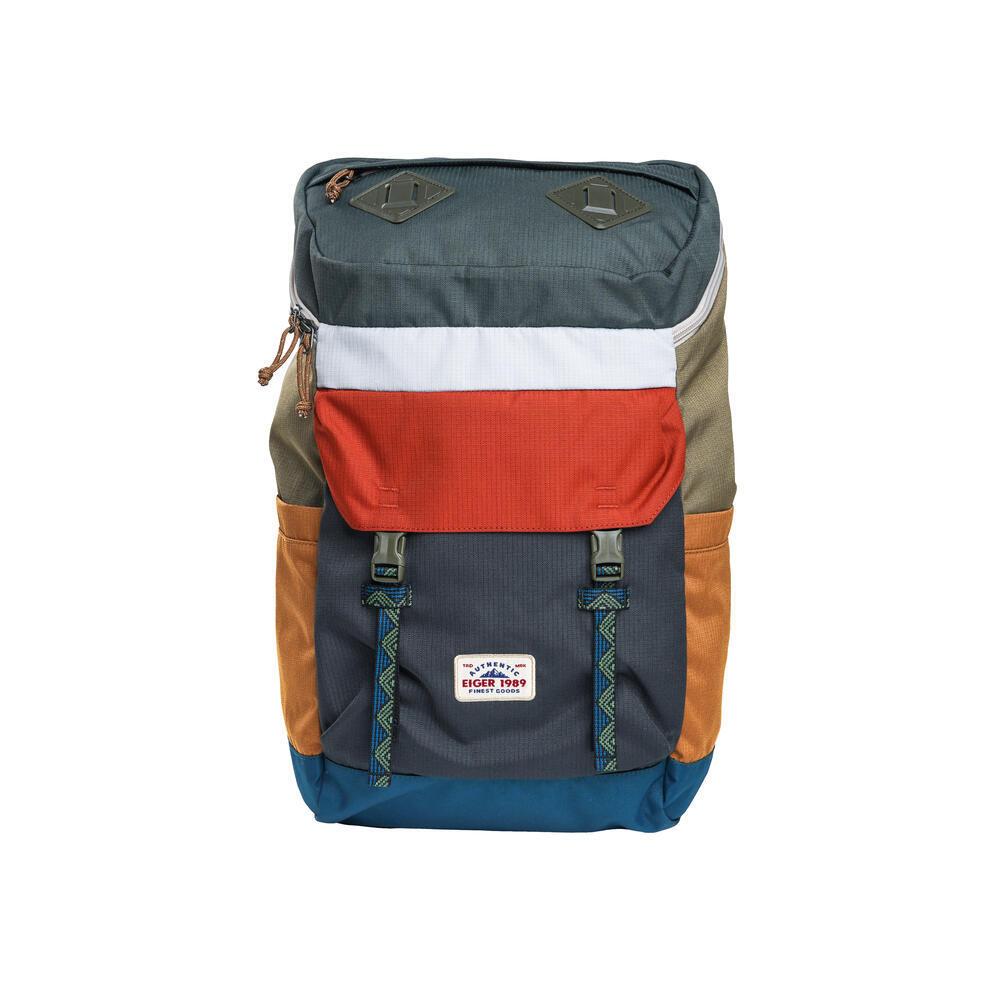 Jual EIGER X-HILLFRONTER PACK 25L LAPTOP BACKPACK | Shopee Indonesia
