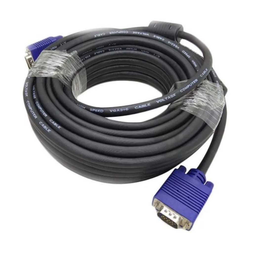 Jual kabel vga 15 meter | Shopee Indonesia