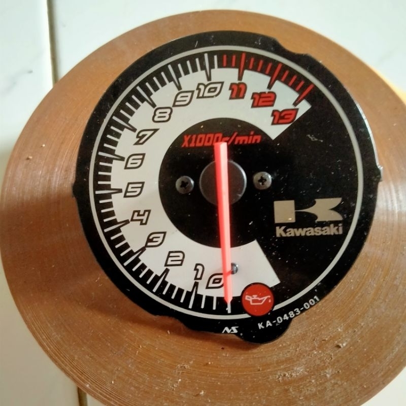 Jual Mesin rpm spedometer ninja rr new pnp ckd cbu Tachometer ...