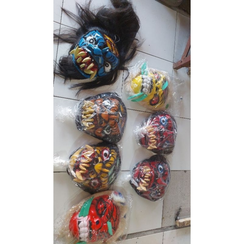 Jual Topeng Gedrug/Buto | Shopee Indonesia