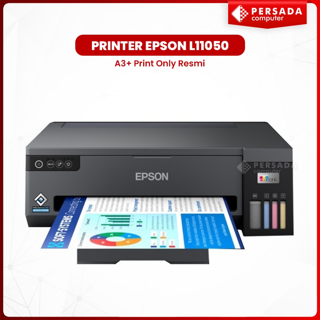 Jual Printer Epson L11050 A3+ Print Only Resmi | Shopee Indonesia