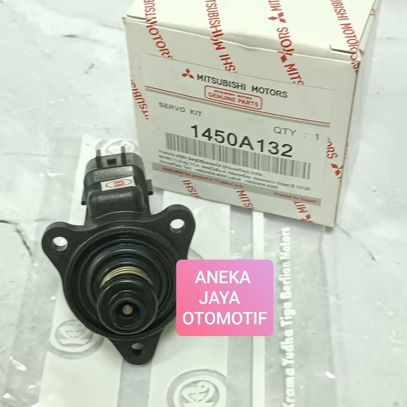 Jual SENSOR ISC IDLE SPEED CONTROL ACTUATOR MITSUBISHI T120SS INJEKSI ...