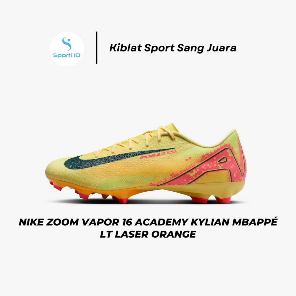 Jual Sepatu Bola Nike Mercurial Vapor 16 Academy KM FG - Light Laser ...