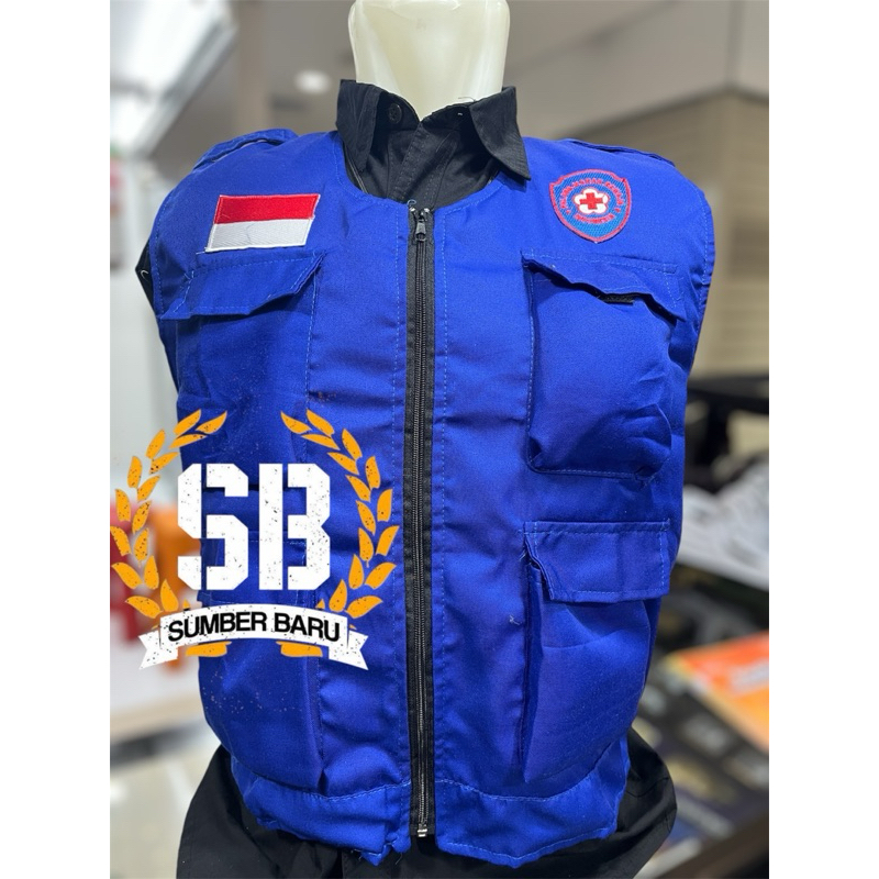 Jual ROMPI PMR SEKOLAH SMA SMP FREE BORDIR | Shopee Indonesia