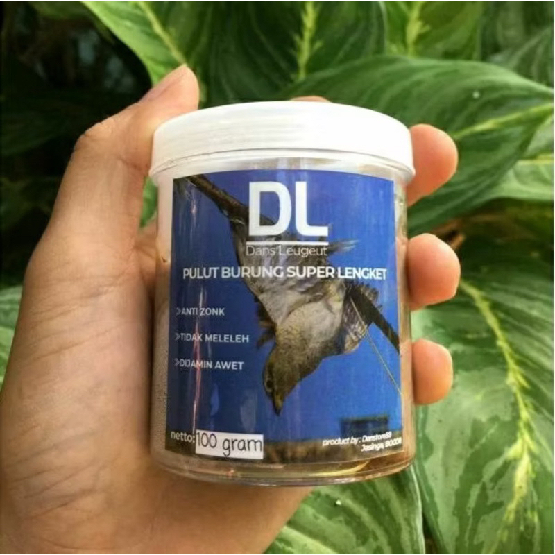 Jual PULUT LEM GETAH PEREKAT PREMIUM BURUNG SUPER LENGKET TIDAK MELELEH ...