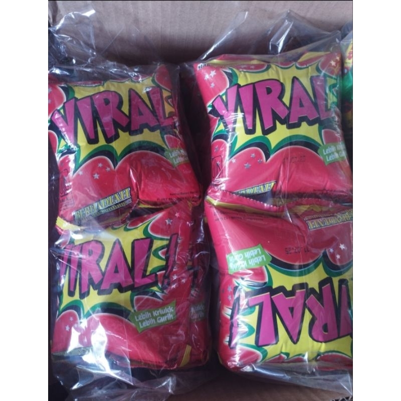 Jual Snack viral berhadiah (10pcs) | Shopee Indonesia