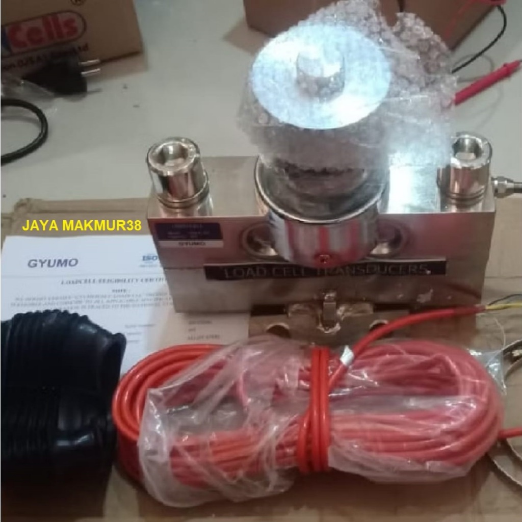 Jual Loadcell GYUMO GM-C- 30T kap 30t | Shopee Indonesia