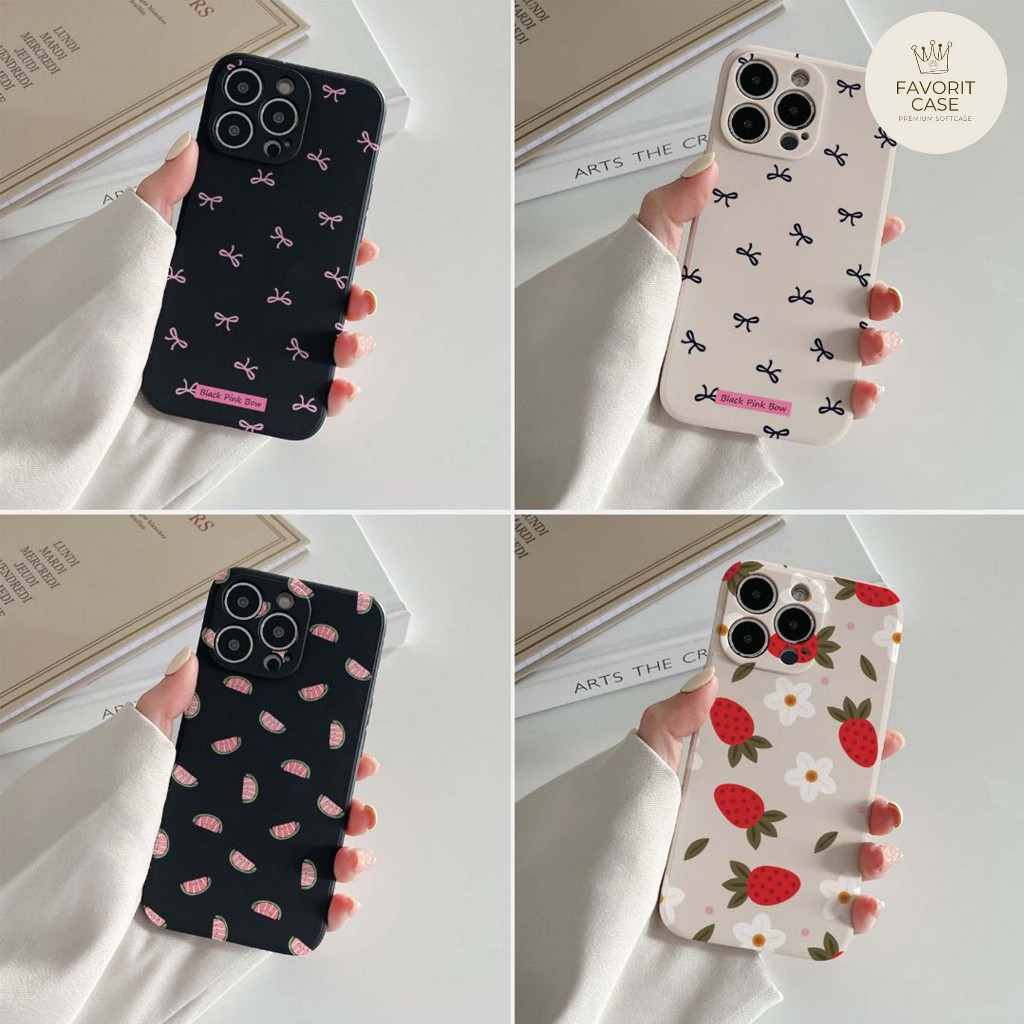 Jual NEW Case Hp Xiaomi Redmi Note 5 6 7 8 9 Redmi 4A 4X 5A 6A 8A 9A 9C ...