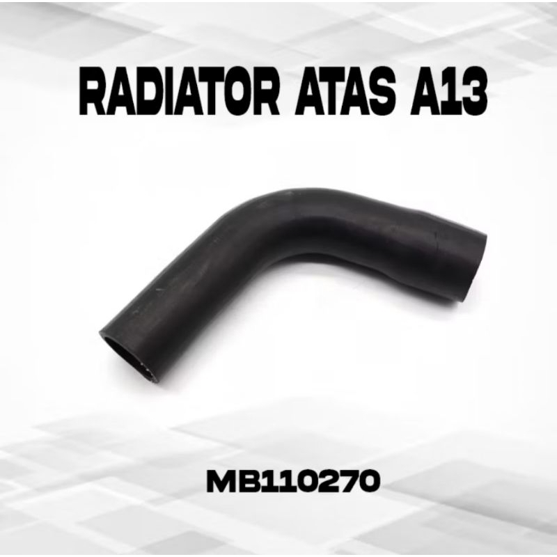 Jual Selang Radiator Atas PS120 PS100 Mitsubishi MB110270 | Shopee ...