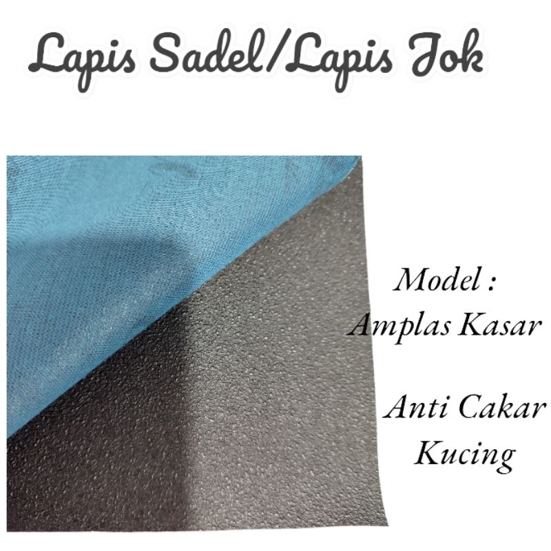 Jual Sarung Kulit Jok Motor Kulit Tebal Motif / Lapis Jok Motor Motif ...
