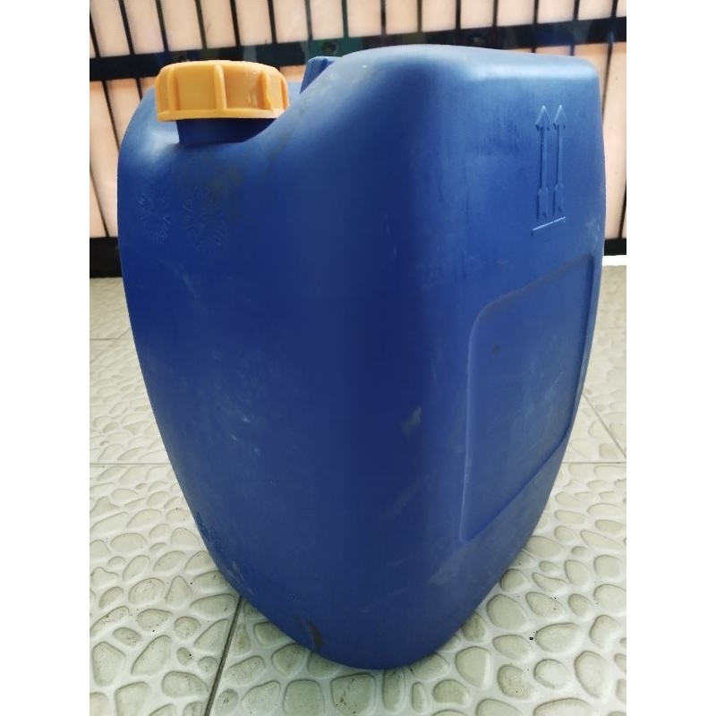 Jual Jerigen Bekas 30L | Shopee Indonesia