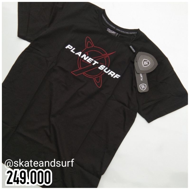 Jual TSHIRT PLANETSURF ORIGINAL | Shopee Indonesia